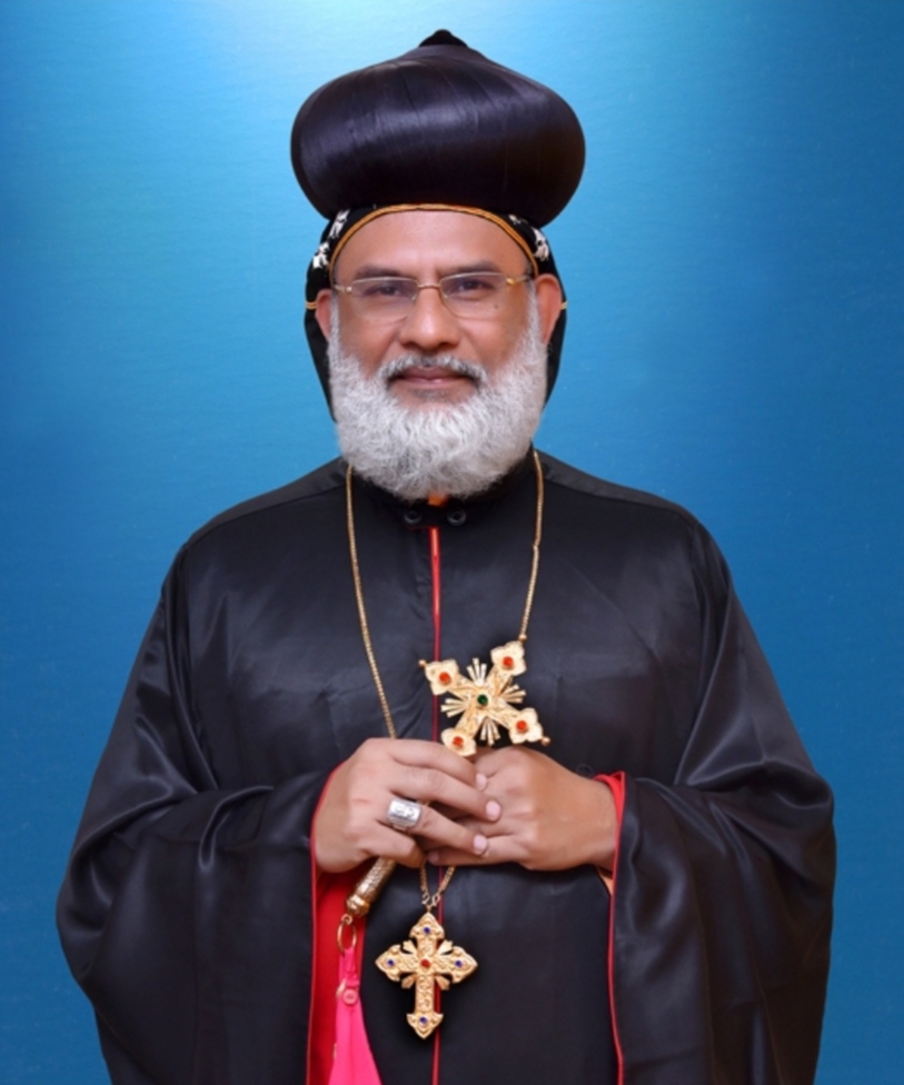 Bishop Jacob Mar Barnabas of Syro-Malankara Catholic Church passes away ...